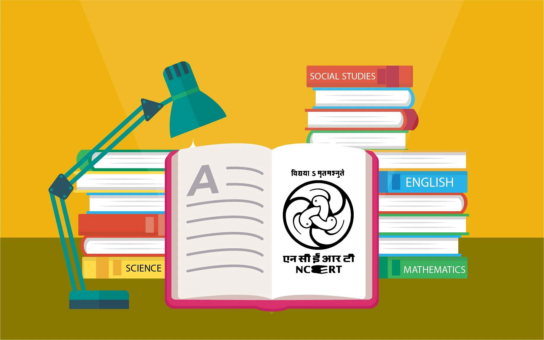 NCERT Solutions For Class 1 To 5