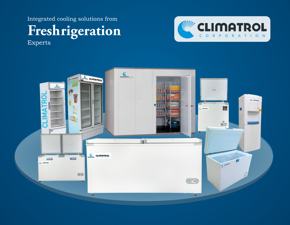 Mastering The Chill: An Exploration Of Climatrol Corporation