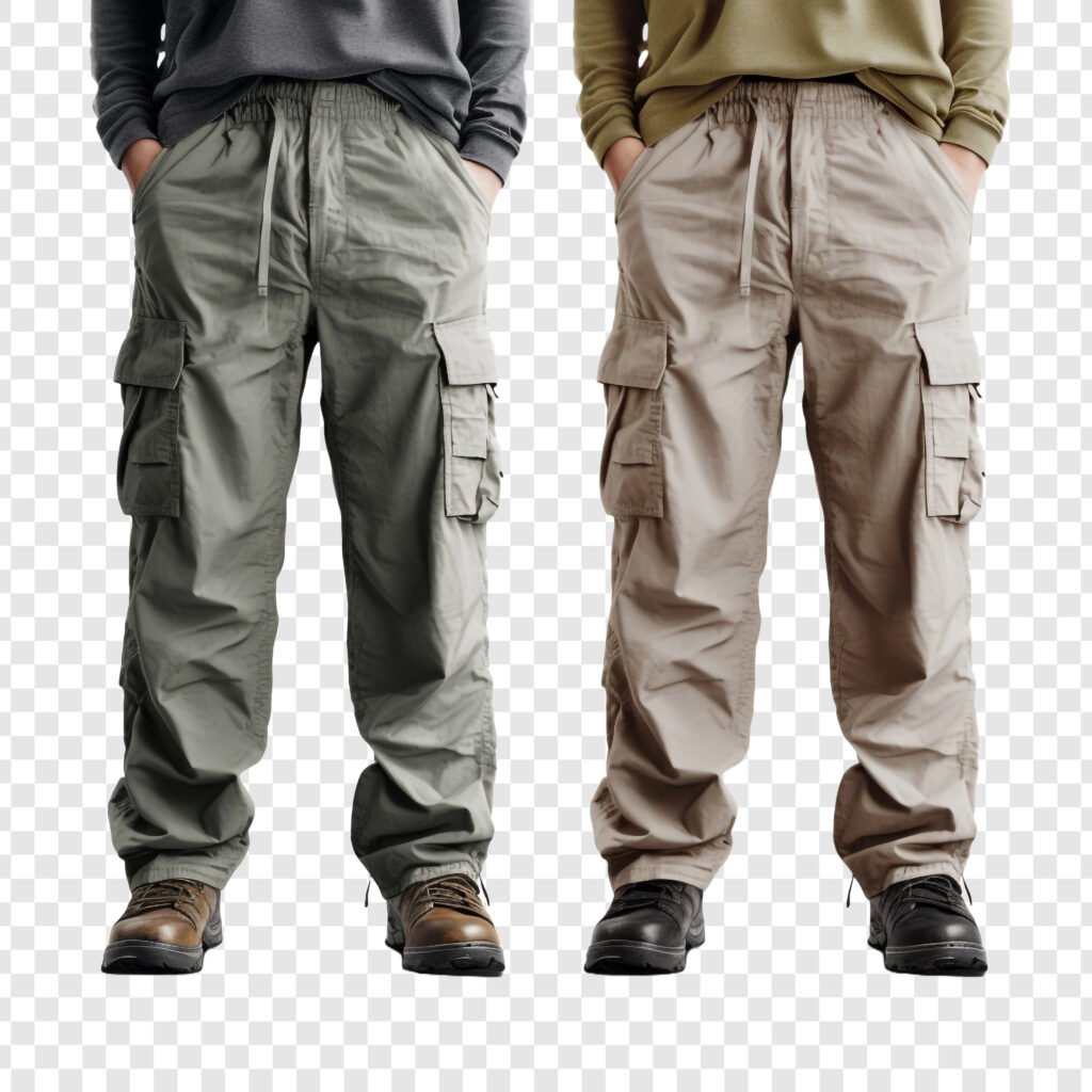 Comprehensive Guide To Cargo Work Trousers (2024 Edition)
