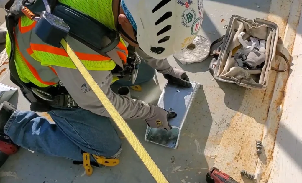 Ensure Compliance: Install Fall Prevention Systems